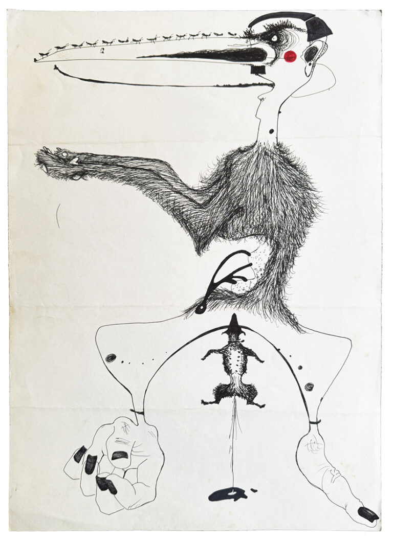 THE WHIFF OF COLLABORAIT 4 - Ian Johnstone - Timeless-shop